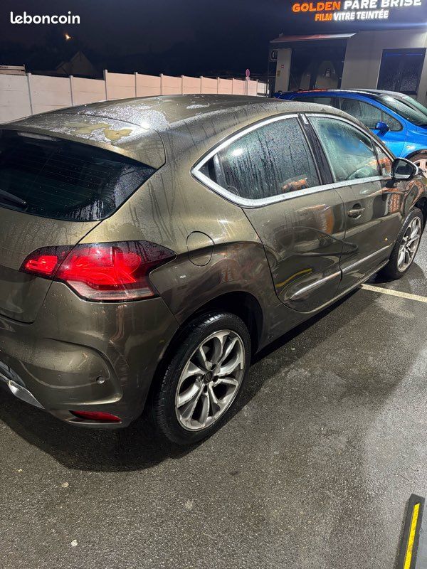 Ds4 1.6 155ch - Voitures