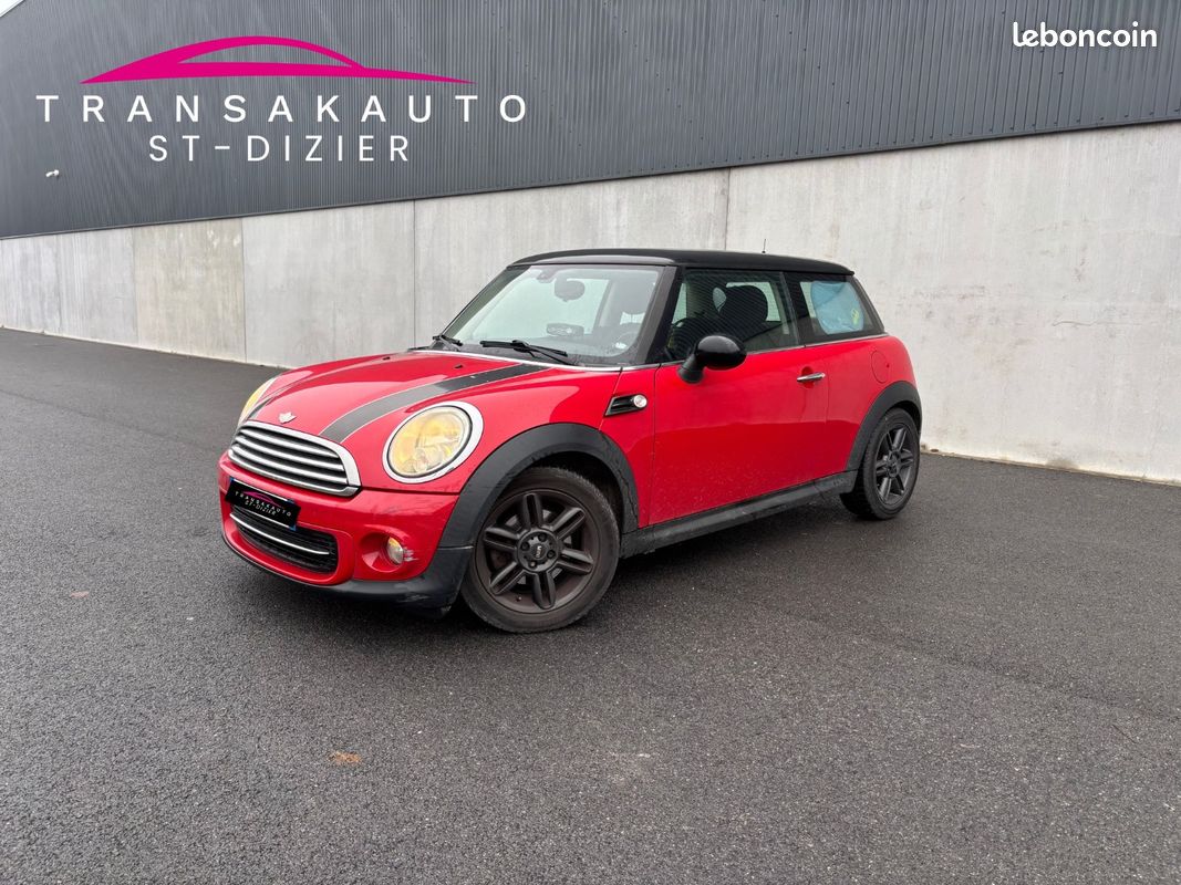MINI HATCH R56 1.6i 122cv Cooper - Voitures
