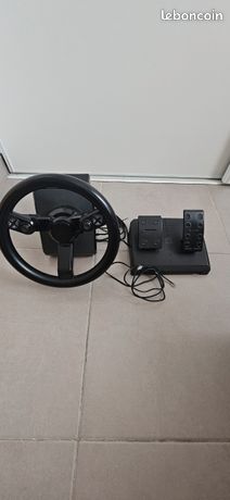 Volant farming simulator d'occasion - Jeux vidéo - leboncoin