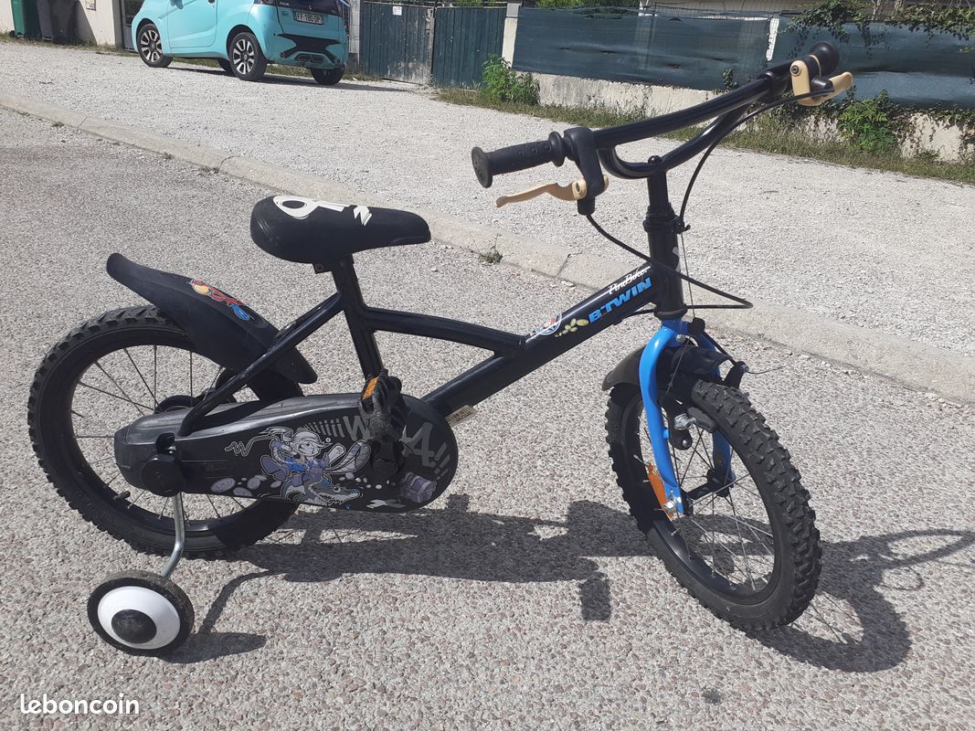 B'twin pirate bike 16 pouces - Vélos