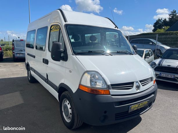 Renault master 2 d'occasion - Voitures - leboncoin