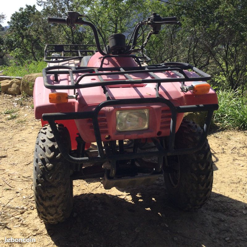 Quad 250 4t jianshee - Motos