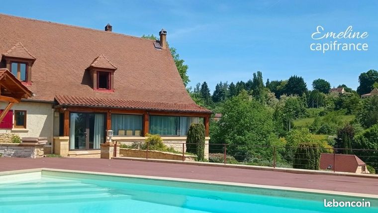 Maison à vendre et vente appartement Sarlat-la-Canéda (24200) - leboncoin