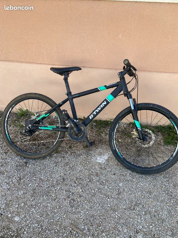 Vélo vtt rock raider 700 24 pouces - Vélos