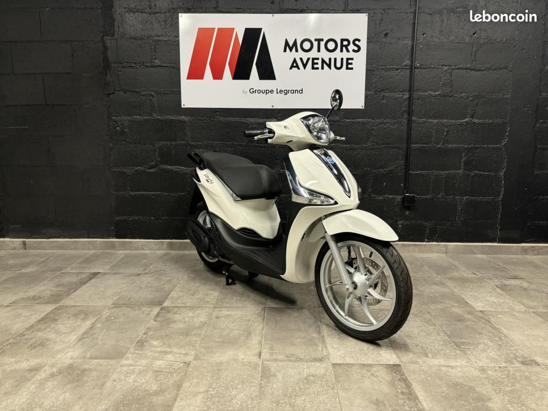 Piaggio LIBERTY 125 ABS - Motos