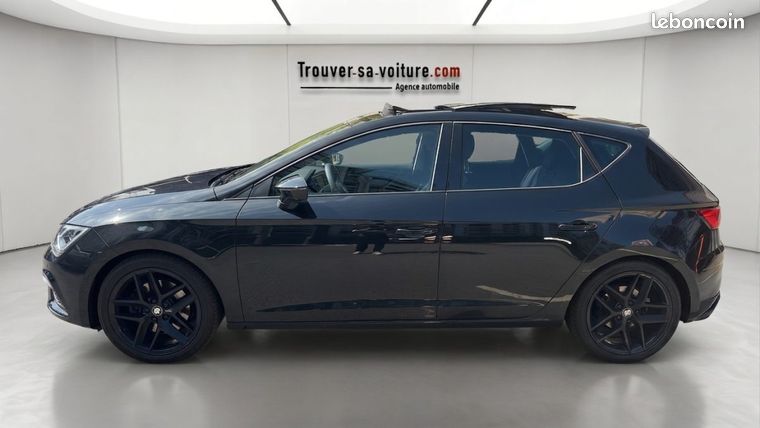 Voitures SEAT Leon d'occasion - leboncoin