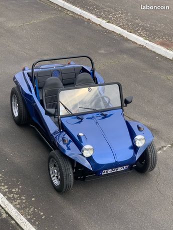 Buggy D Occasion Le Bon Coin
