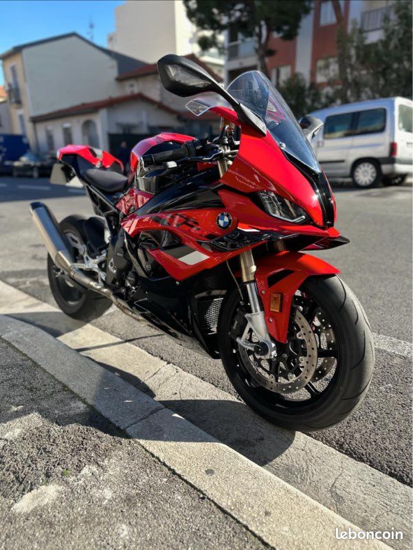 Bmw s1000rr - Motos