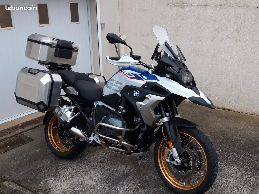 BMW 1250 gs hp - Motos