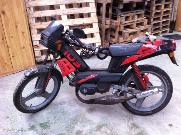 Peugeot 103 rcx d'occasion - Motos - leboncoin