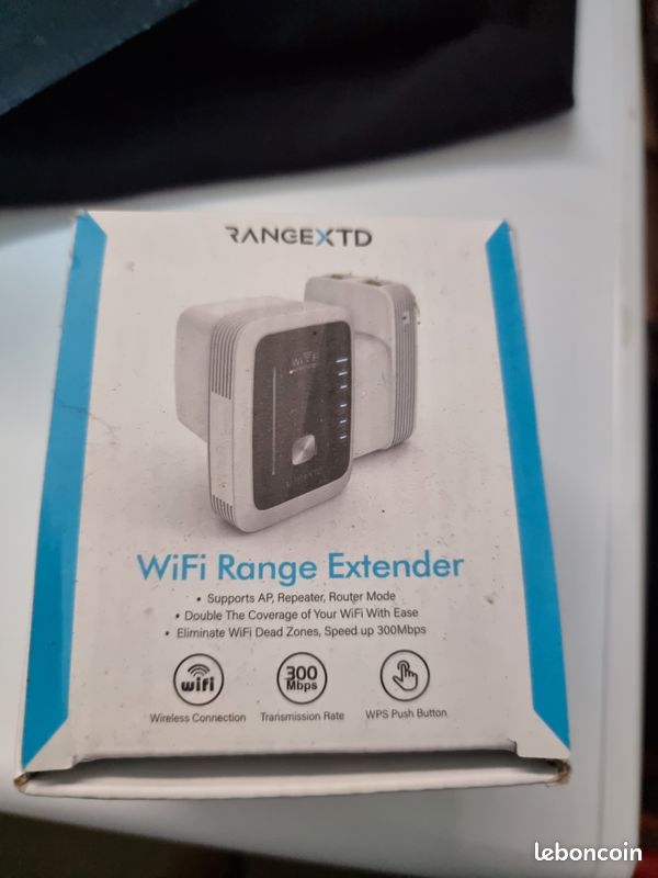 Amplificateur wifi range xtd - Accessoires informatique