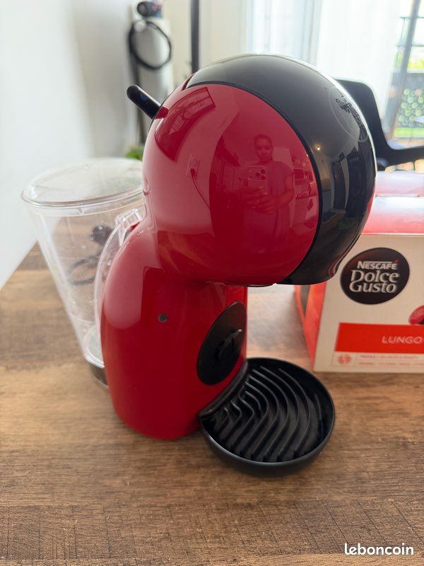 Machine à café Nescafé Dolce Gusto Krups - Électroménager