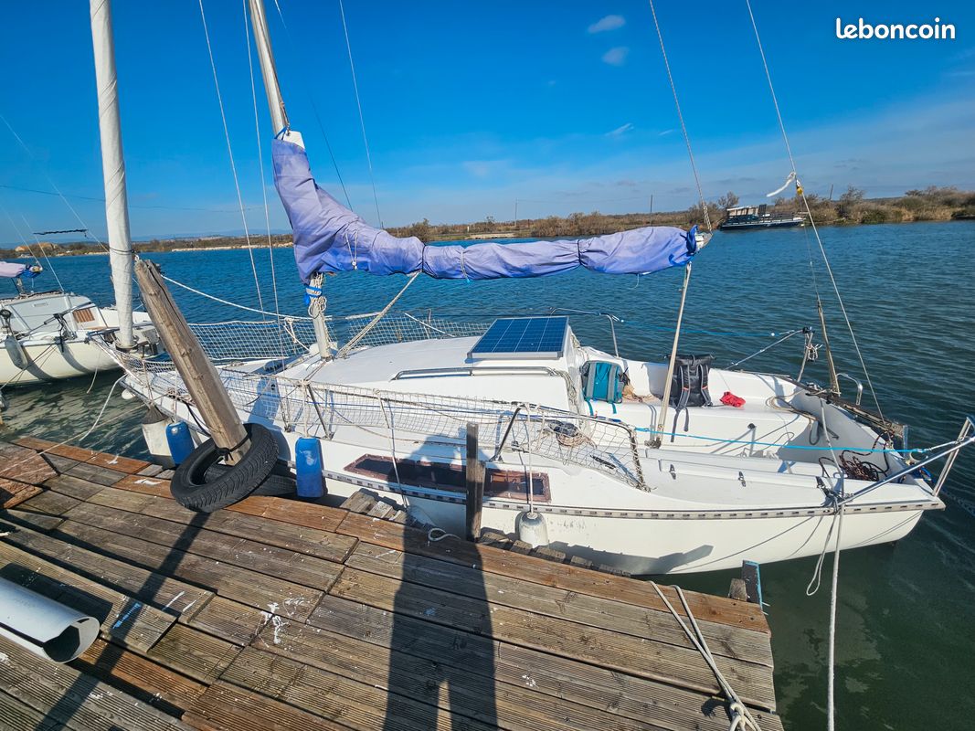 Kelt 707 - Nautisme