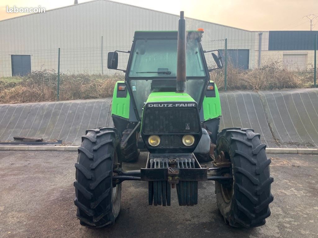 Deutz-Fahr DX 6.05 - Tracteurs