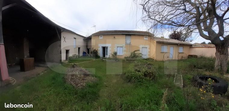Vente maison Rossay (86) : annonces immobilières à Rossay | A Vendre A ...