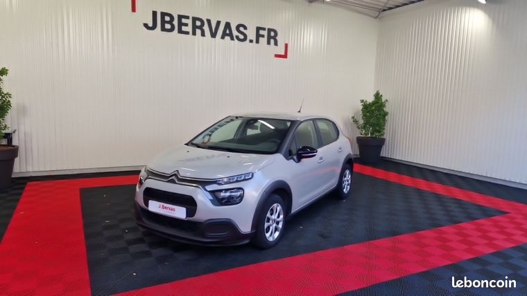 Voitures d’occasion « citroen c3 3 » Toute la France - leboncoin
