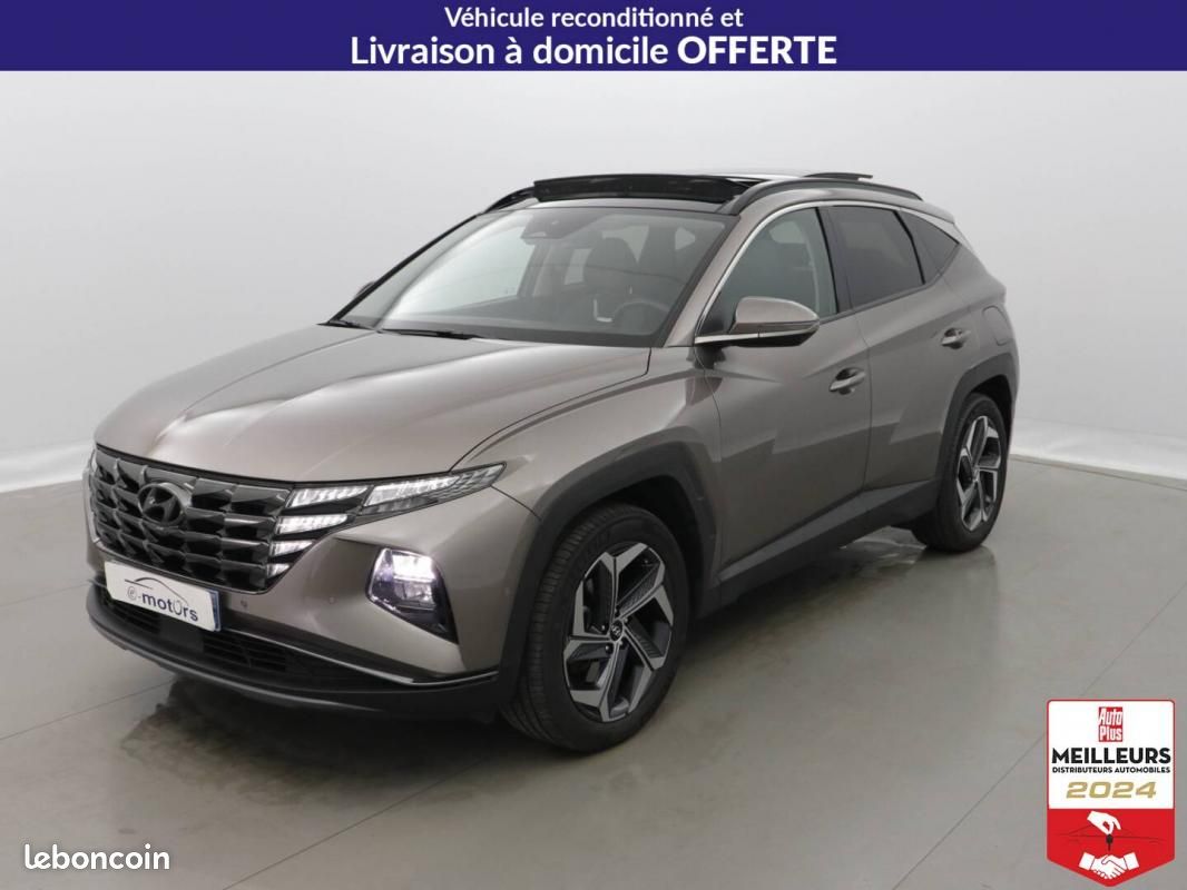 Hyundai Tucson 1.6 T-GDI 265 HTRAC Plug-in BVA6 Executive - Voitures