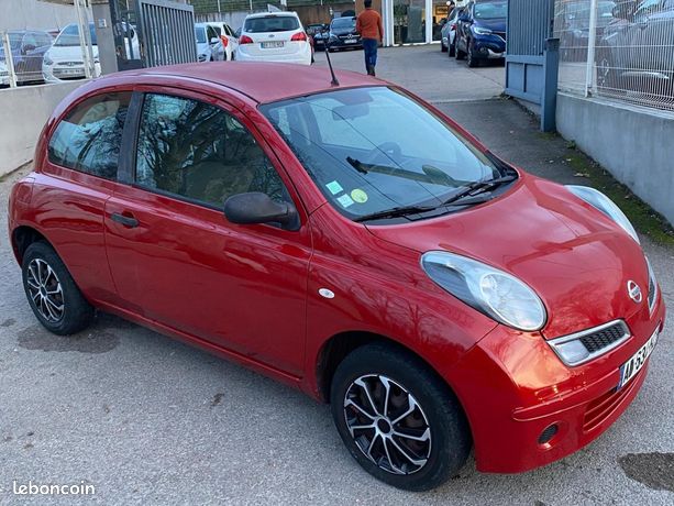 Voitures d’occasion « citroen c3 phase 1 » Toute la France - leboncoin