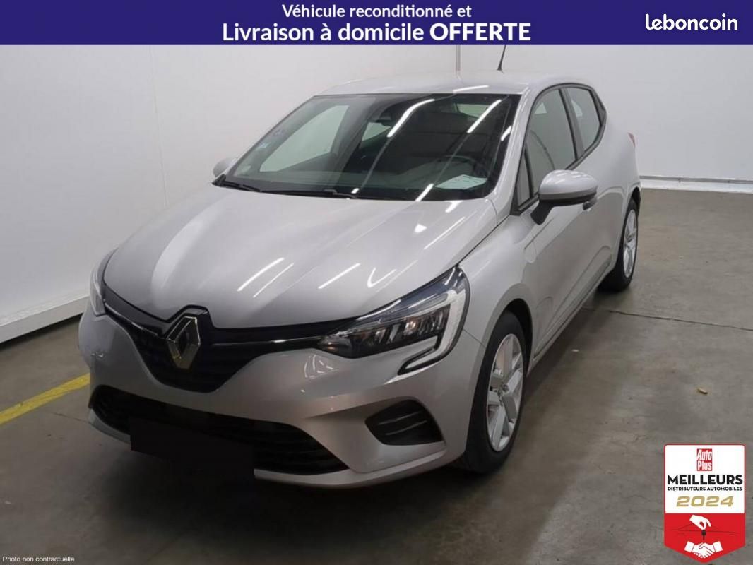 Renault Clio SCe 65 Zen +GPS +PDC AR - Voitures