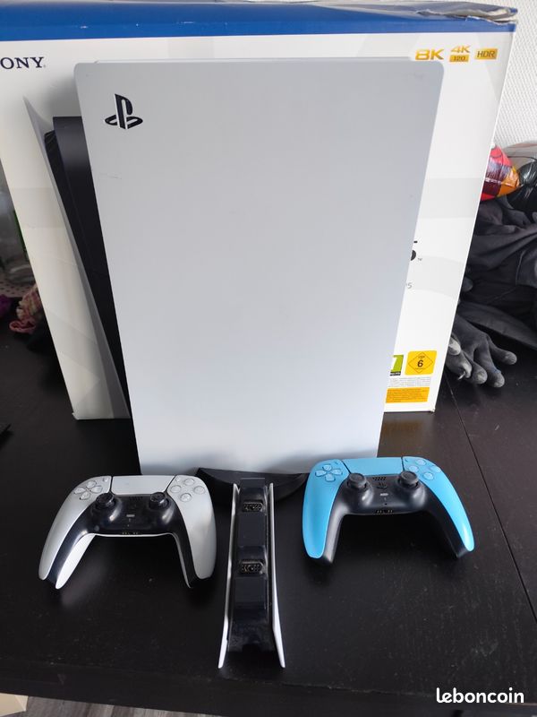 Ps5 - Consoles