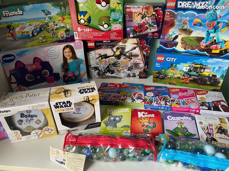 Animation anniversaire enfants bingo loto - Évènements