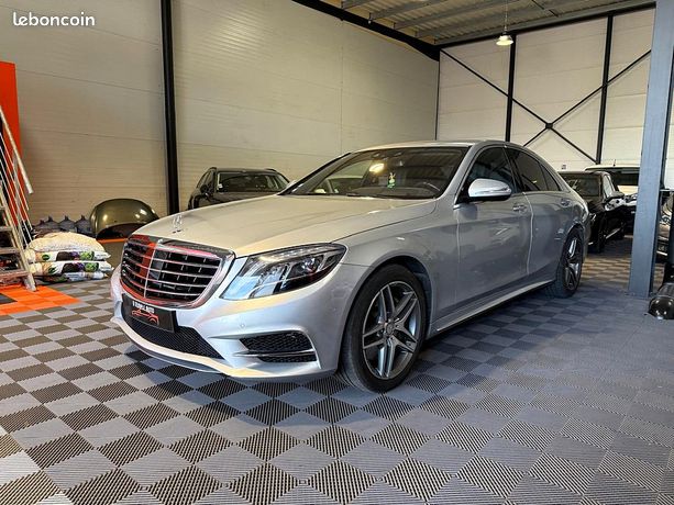 Mercedes classe s400 d'occasion - Voitures - leboncoin