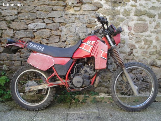 Yamaha 125 Dtlc Occasion