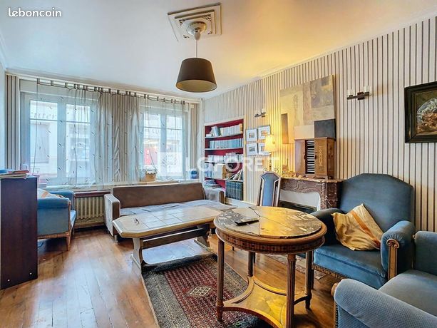 Maison à vendre et vente appartement Nogent (52800) - leboncoin