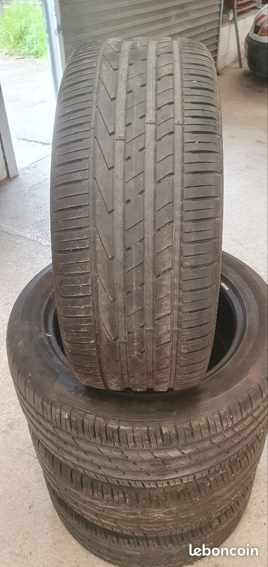 4 pneus Hankook 265/50/R19 - Équipement auto