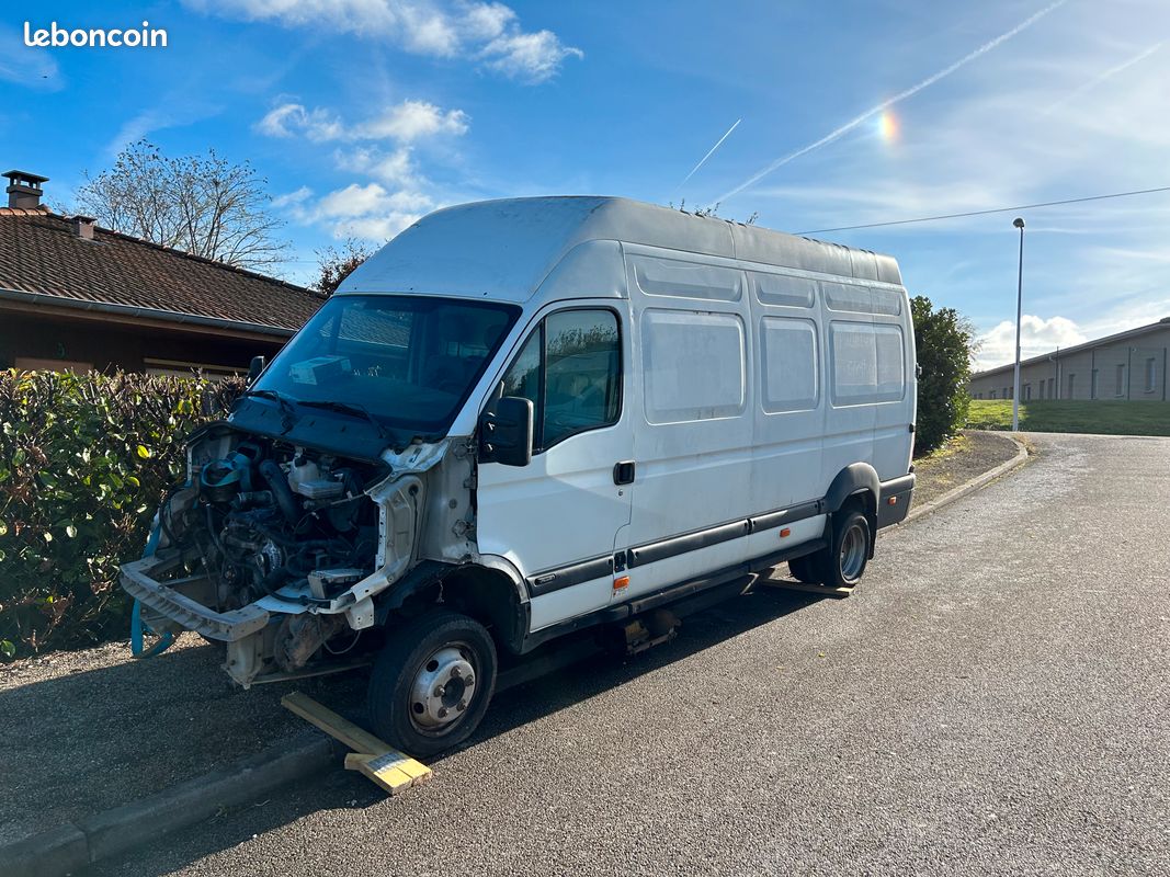 Pièces Renault mascott 3,0 l dxi - Équipement auto