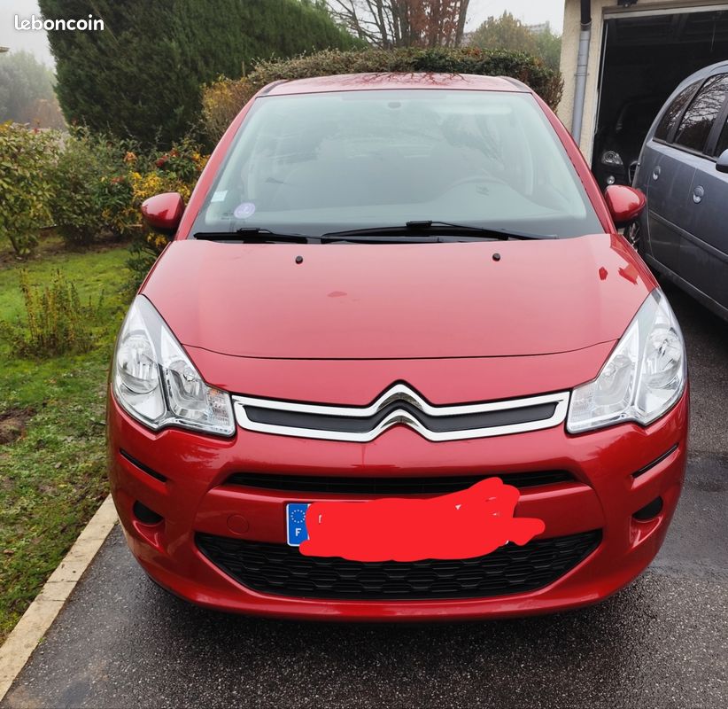 Citroën C3 II PureTech 68 Vitamine - Voitures