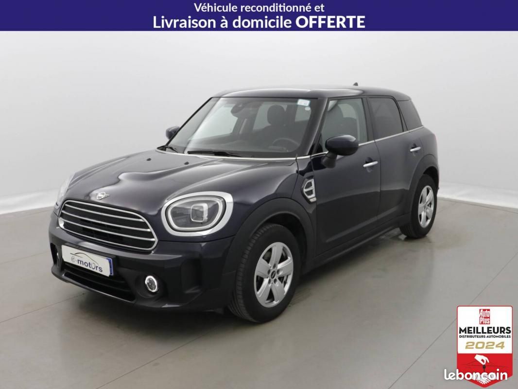 Mini Countryman 116 BVA7 One D DESIGN - Voitures