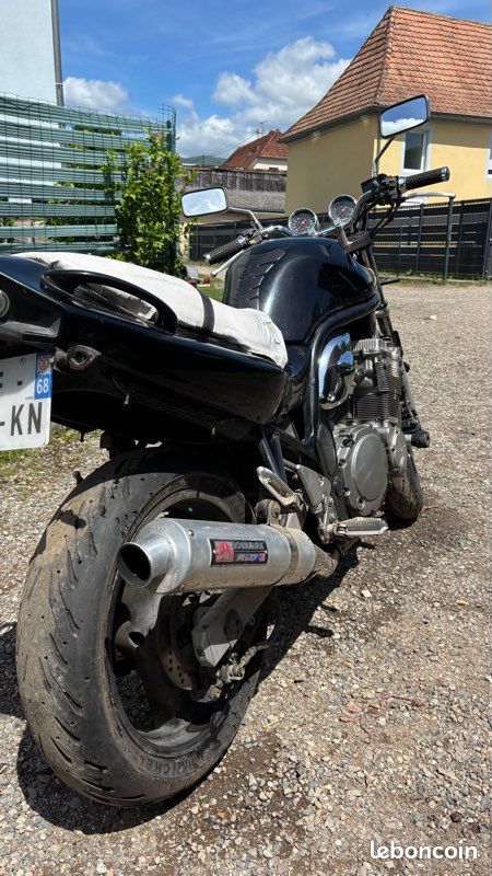 600 bandit N 1996 pour pièces - Motos