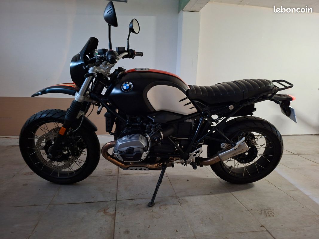 Bmw urban GS - Motos