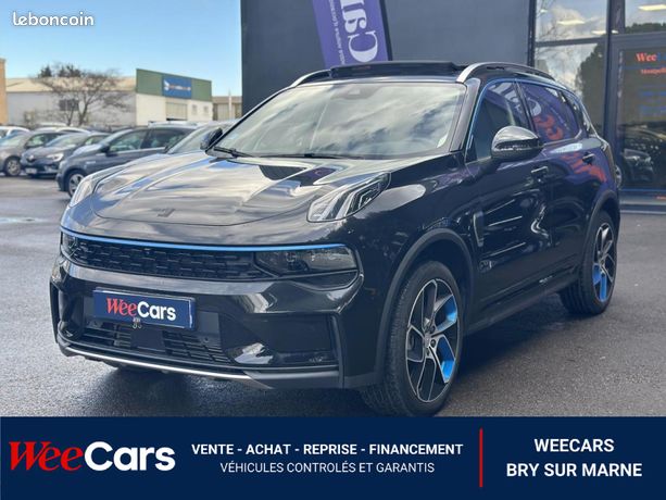 Voitures d’occasion « suv boite automatique » Toute la France - leboncoin