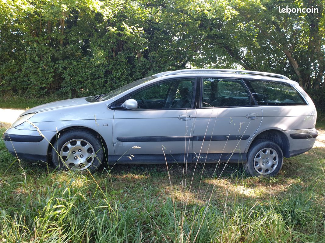 Citroen break c5 - Voitures