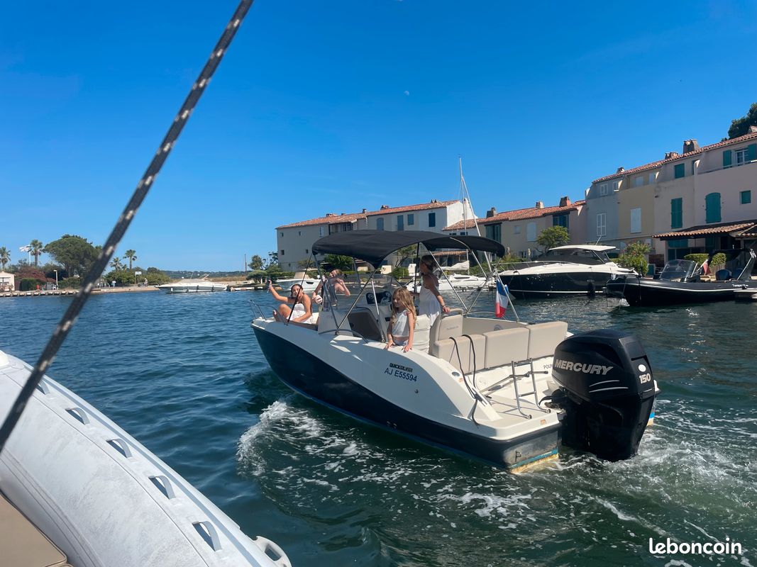 Quicksilver 675 Activ - Nautisme