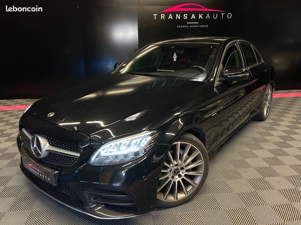 Mercedes classe c 180 d'occasion - Voitures - leboncoin