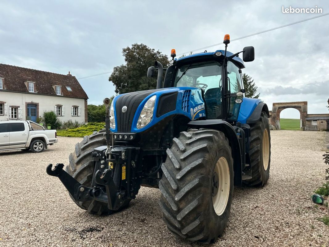 New Holland T8.360 AC - Tracteurs