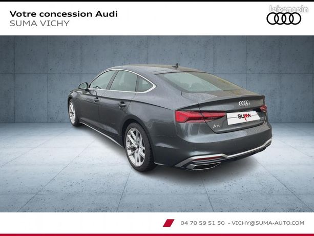 Audi a5 sportback d'occasion - Voitures - leboncoin