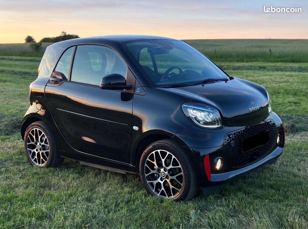 Smart ForTwo Coupe EQ PRIME 82 ch - Voitures