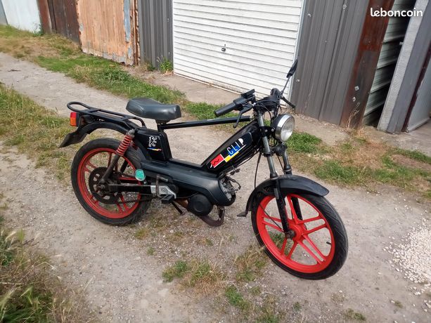 Peugeot 103 rcx d'occasion - Motos - leboncoin