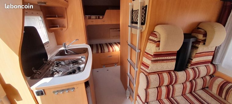 Chausson welcome d'occasion - Caravaning - leboncoin