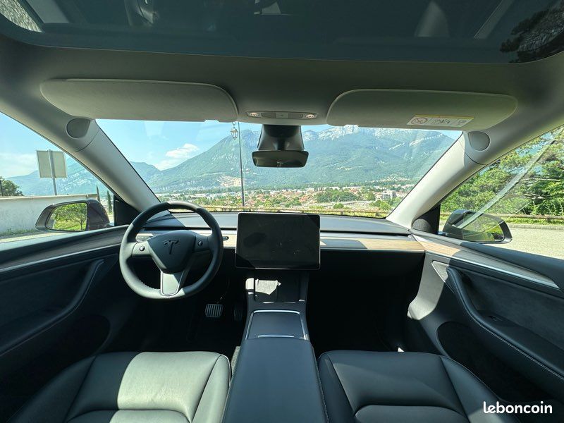 Tesla Model Y Propulsion / EAP / PPF - Voitures