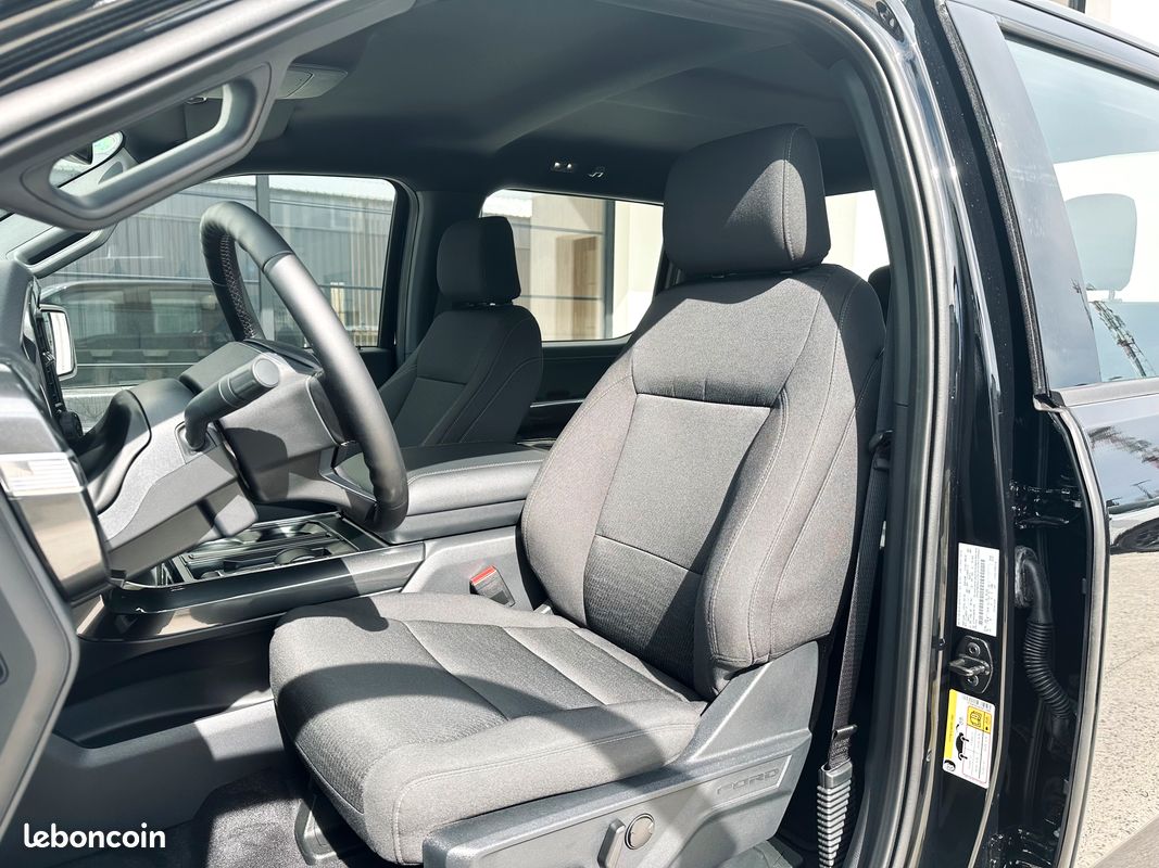 Ford F150 XLT Supercrew Sport 5.0L V8 Flexuel E85 - Voitures