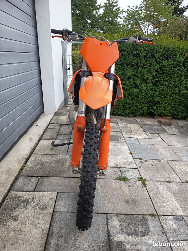 Ktm 125 sx - Motos