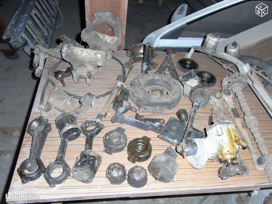 Juva 4 - Équipement auto