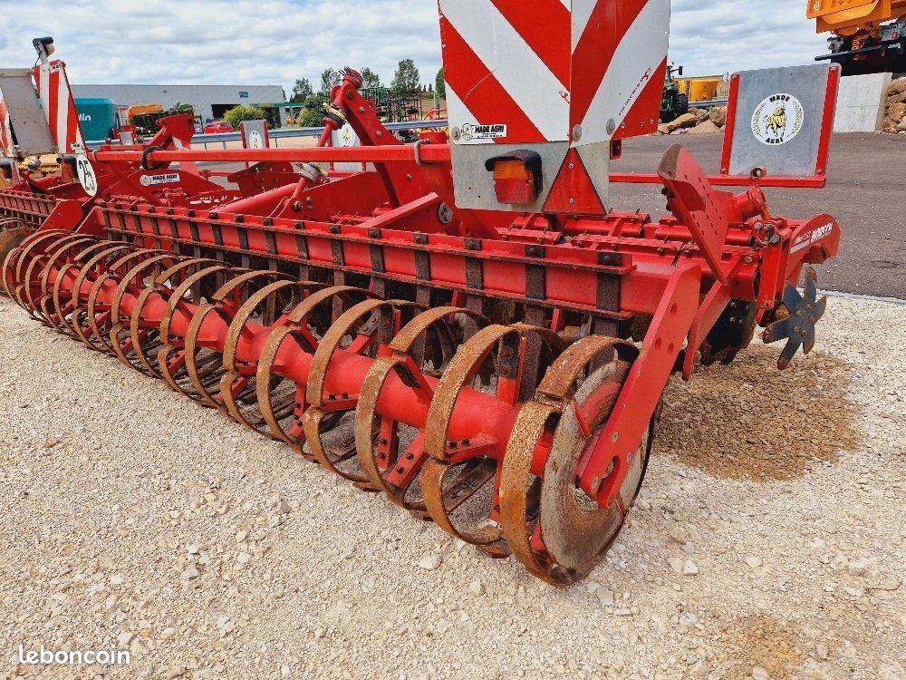 Horsch JOKER 3.5CT - Matériel agricole