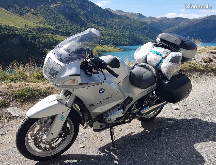 BMW r 1150 rs - Motos