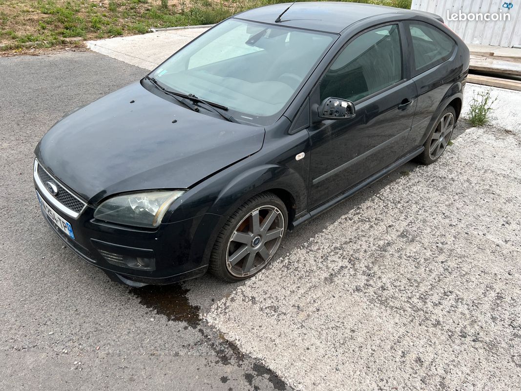 Ford Focus 2.0 Tdci Test _ Ford Focus Turnier Diesel im Dauertest – LTAX